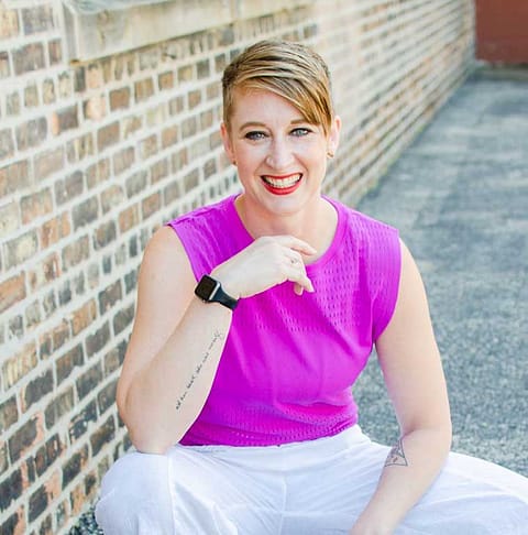 Home Page - Jenna Zaffino