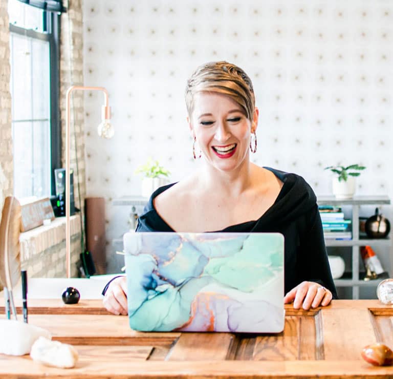 Home Page - Jenna Zaffino